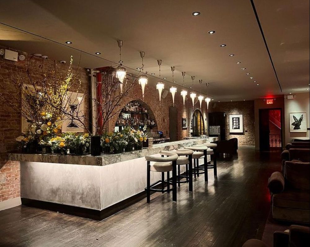 Zero Bond New York - WOKA LAMPS VIENNA