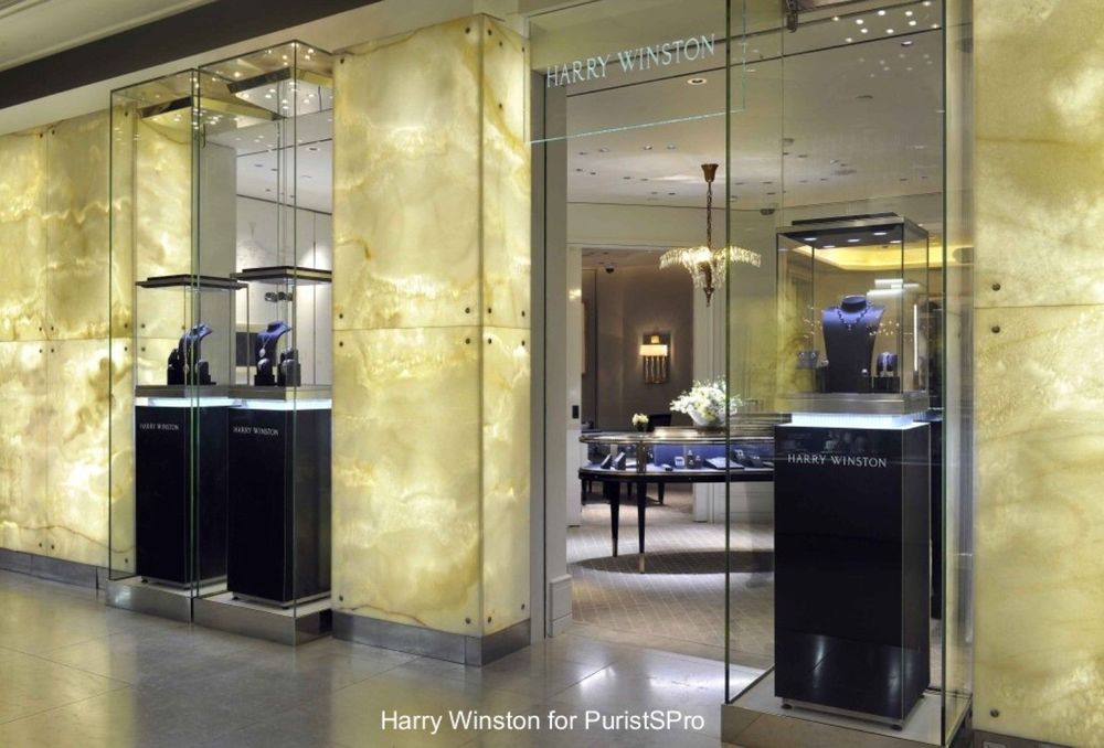 21316-Palme Harrods - WOKA LAMPS VIENNA